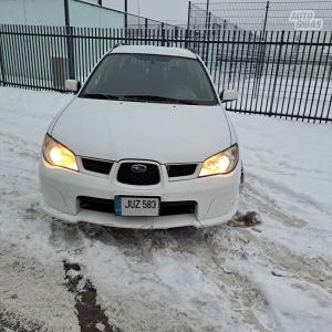 Balts Subaru Impreza 2006 Jonava, ar dzinēja tilpumu 1.50 L un nobraukumu 249 tūkst. km par 1800 €, foto 5 vietnē AUTOMOTO.COM.LV