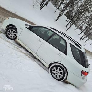 Balts Subaru Impreza 2006 Jonava, ar dzinēja tilpumu 1.50 L un nobraukumu 249 tūkst. km par 1800 €, foto 9 vietnē AUTOMOTO.COM.LV