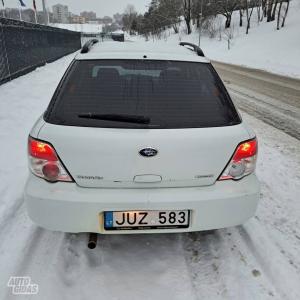 Balts Subaru Impreza 2006 Jonava, ar dzinēja tilpumu 1.50 L un nobraukumu 249 tūkst. km par 1800 €, foto 10 vietnē AUTOMOTO.COM.LV