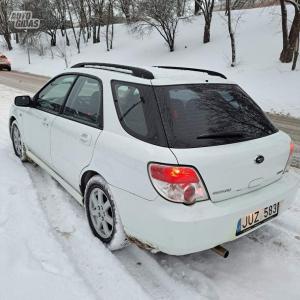 Balts Subaru Impreza 2006 Jonava, ar dzinēja tilpumu 1.50 L un nobraukumu 249 tūkst. km par 1800 €, foto 11 vietnē AUTOMOTO.COM.LV