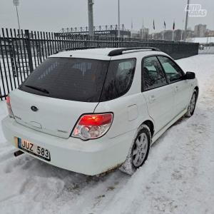 Balts Subaru Impreza 2006 Jonava, ar dzinēja tilpumu 1.50 L un nobraukumu 249 tūkst. km par 1800 €, foto 12 vietnē AUTOMOTO.COM.LV