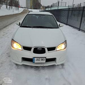 Balts Subaru Impreza 2006 Jonava, ar dzinēja tilpumu 1.50 L un nobraukumu 249 tūkst. km par 1800 €, foto 14 vietnē AUTOMOTO.COM.LV