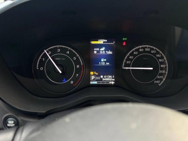 Balts Subaru Impreza 2022 Rīga, ar dzinēja tilpumu 2.00 L un nobraukumu 35 tūkst. km par 21499 €, foto 3 vietnē AUTOMOTO.COM.LV