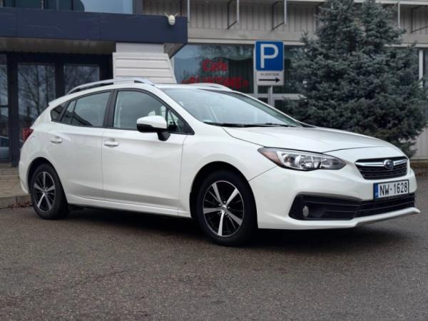 Balts Subaru Impreza 2022 Rīga, ar dzinēja tilpumu 2.00 L un nobraukumu 35 tūkst. km par 21499 €, foto 4 vietnē AUTOMOTO.COM.LV