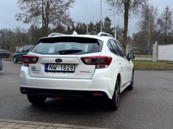 Balts Subaru Impreza 2022 Rīga, ar dzinēja tilpumu 2.00 L un nobraukumu 35 tūkst. km par 21499 €, foto 6 vietnē AUTOMOTO.COM.LV