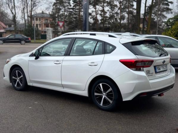 Balts Subaru Impreza 2022 Rīga, ar dzinēja tilpumu 2.00 L un nobraukumu 35 tūkst. km par 21499 €, foto 7 vietnē AUTOMOTO.COM.LV