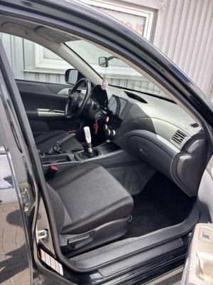 Melns Subaru Impreza WRX 2007 Kauņa, ar dzinēja tilpumu 2.46 L un nobraukumu 320 tūkst. km par 6500 €, foto 15 vietnē AUTOMOTO.COM.LV