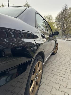 Black Subaru Impreza WRX 2006 in Klaipeda, with an engine capacity of 2.50 L and mileage of 280 thousand km for 6200 €, photo 7 on AUTOMOTO.COM.LV