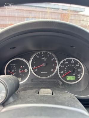 Black Subaru Impreza WRX 2006 in Klaipeda, with an engine capacity of 2.50 L and mileage of 280 thousand km for 6200 €, photo 11 on AUTOMOTO.COM.LV