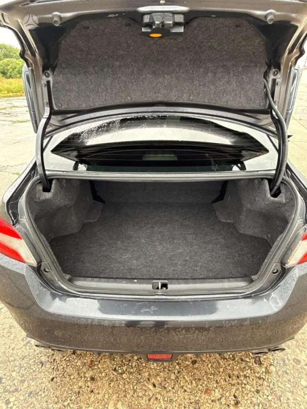 Melns Subaru Impreza WRX 2015 Rīga, ar dzinēja tilpumu 2.50 L un nobraukumu 150 tūkst. km par 22000 €, foto 10 vietnē AUTOMOTO.COM.LV