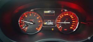 Black Subaru Impreza WRX 2015 in Vilnius, with an engine capacity of 2.00 L and mileage of 116 thousand km for 13800 €, photo 12 on AUTOMOTO.COM.LV