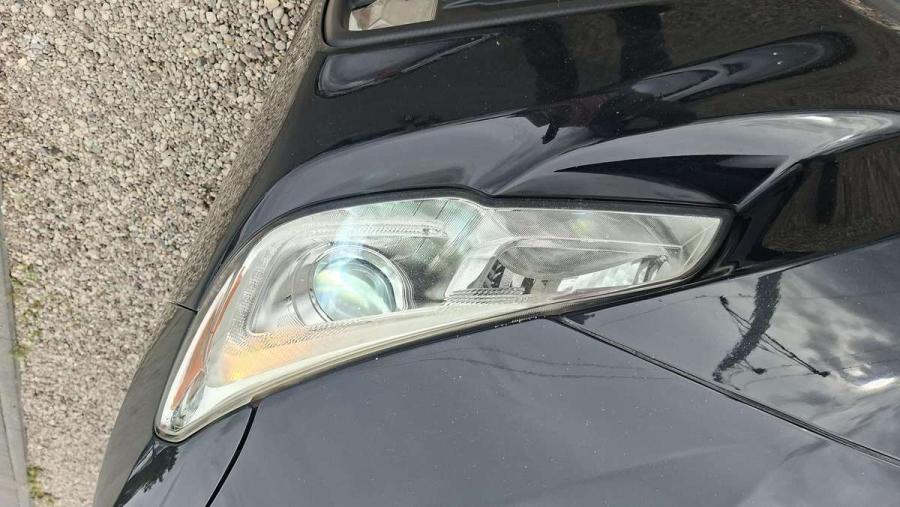 Black Subaru Impreza WRX 2018 in Kaunas, with an engine capacity of 2.00 L and mileage of 195 thousand km for 13900 €, photo 8 on AUTOMOTO.COM.LV