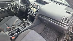 Black Subaru Impreza WRX 2018 in Kaunas, with an engine capacity of 2.00 L and mileage of 195 thousand km for 13900 €, photo 17 on AUTOMOTO.COM.LV