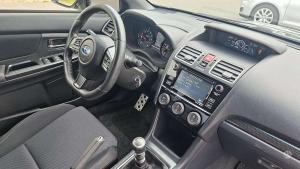 Black Subaru Impreza WRX 2018 in Kaunas, with an engine capacity of 2.00 L and mileage of 195 thousand km for 13900 €, photo 18 on AUTOMOTO.COM.LV