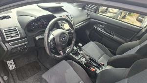 Black Subaru Impreza WRX 2018 in Kaunas, with an engine capacity of 2.00 L and mileage of 195 thousand km for 13900 €, photo 21 on AUTOMOTO.COM.LV