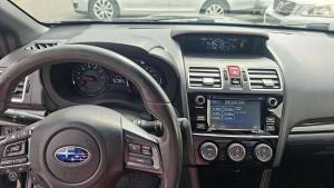 Black Subaru Impreza WRX 2018 in Kaunas, with an engine capacity of 2.00 L and mileage of 195 thousand km for 13900 €, photo 22 on AUTOMOTO.COM.LV