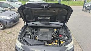 Black Subaru Impreza WRX 2018 in Kaunas, with an engine capacity of 2.00 L and mileage of 195 thousand km for 13900 €, photo 24 on AUTOMOTO.COM.LV