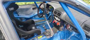 Zils Subaru Impreza WRX 2000 Šauļi, ar dzinēja tilpumu 3.00 L un nobraukumu 2 tūkst. km par 10950 €, foto 3 vietnē AUTOMOTO.COM.LV