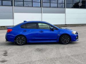 Синий Субару Impreza WRX 2015 в Каунас, объемом двигателя 2.00 л и пробегом 246 тыс. км за 15500 €, фото 4 на AUTOMOTO.COM.LV