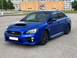 Синий Субару Impreza WRX 2015 в Каунас, объемом двигателя 2.00 л и пробегом 246 тыс. км за 15500 €, фото 5 на AUTOMOTO.COM.LV