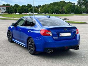 Синий Субару Impreza WRX 2015 в Каунас, объемом двигателя 2.00 л и пробегом 246 тыс. км за 15500 €, фото 6 на AUTOMOTO.COM.LV