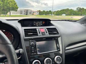 Синий Субару Impreza WRX 2015 в Каунас, объемом двигателя 2.00 л и пробегом 246 тыс. км за 15500 €, фото 9 на AUTOMOTO.COM.LV