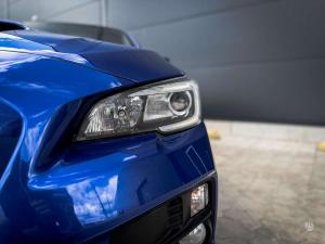 Zils Subaru Impreza WRX 2015 Rīga, ar dzinēja tilpumu 2.46 L un nobraukumu 124 tūkst. km par 23800 €, foto 13 vietnē AUTOMOTO.COM.LV