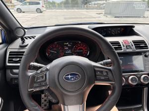 Синий Субару Impreza WRX 2016 в Вильнюс, объемом двигателя 2.50 л и пробегом 89 тыс. км за 19500 €, фото 12 на AUTOMOTO.COM.LV