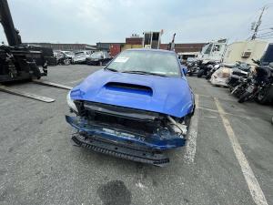 Синий Субару Impreza WRX 2016 в Вильнюс, объемом двигателя 2.00 л и пробегом 273 тыс. км за 7900 €, фото 5 на AUTOMOTO.COM.LV