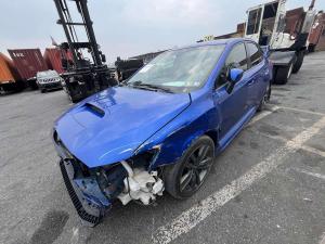 Синий Субару Impreza WRX 2016 в Вильнюс, объемом двигателя 2.00 л и пробегом 273 тыс. км за 7900 €, фото 6 на AUTOMOTO.COM.LV