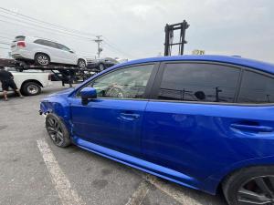 Синий Субару Impreza WRX 2016 в Вильнюс, объемом двигателя 2.00 л и пробегом 273 тыс. км за 7900 €, фото 8 на AUTOMOTO.COM.LV
