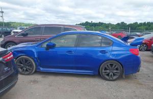 Синий Субару Impreza WRX 2016 в Вильнюс, объемом двигателя 2.00 л и пробегом 273 тыс. км за 7900 €, фото 9 на AUTOMOTO.COM.LV