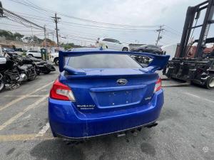 Синий Субару Impreza WRX 2016 в Вильнюс, объемом двигателя 2.00 л и пробегом 273 тыс. км за 7900 €, фото 11 на AUTOMOTO.COM.LV