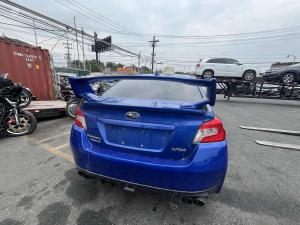 Синий Субару Impreza WRX 2016 в Вильнюс, объемом двигателя 2.00 л и пробегом 273 тыс. км за 7900 €, фото 12 на AUTOMOTO.COM.LV