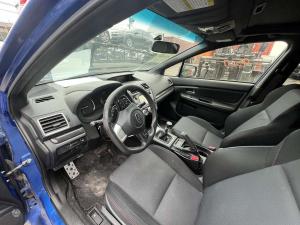 Синий Субару Impreza WRX 2016 в Вильнюс, объемом двигателя 2.00 л и пробегом 273 тыс. км за 7900 €, фото 18 на AUTOMOTO.COM.LV
