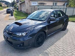 Grey Subaru Impreza WRX 2011 in Vilnius, with an engine capacity of 2.46 L and mileage of 144 thousand km for 13400 €, photo  on AUTOMOTO.COM.LV
