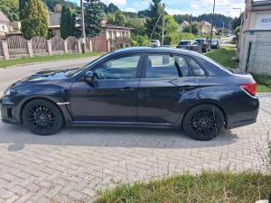 Grey Subaru Impreza WRX 2011 in Vilnius, with an engine capacity of 2.46 L and mileage of 144 thousand km for 13400 €, photo 3 on AUTOMOTO.COM.LV