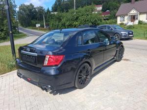 Grey Subaru Impreza WRX 2011 in Vilnius, with an engine capacity of 2.46 L and mileage of 144 thousand km for 13400 €, photo 7 on AUTOMOTO.COM.LV