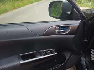 Grey Subaru Impreza WRX 2011 in Vilnius, with an engine capacity of 2.46 L and mileage of 144 thousand km for 13400 €, photo 13 on AUTOMOTO.COM.LV