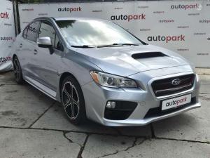 Серый Субару Impreza WRX 2015 в Вильнюс, объемом двигателя 2.00 л и пробегом 139 тыс. км за 13900 €, фото 3 на AUTOMOTO.COM.LV