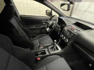 Серый Субару Impreza WRX 2015 в Вильнюс, объемом двигателя 2.00 л и пробегом 139 тыс. км за 12500 €, фото 16 на AUTOMOTO.COM.LV