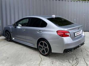 Серый Субару Impreza WRX 2015 в Вильнюс, объемом двигателя 2.00 л и пробегом 139 тыс. км за 12500 €, фото 6 на AUTOMOTO.COM.LV