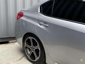 Серый Субару Impreza WRX 2015 в Вильнюс, объемом двигателя 2.00 л и пробегом 139 тыс. км за 12500 €, фото 7 на AUTOMOTO.COM.LV