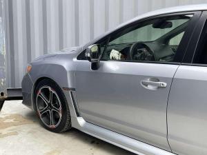 Серый Субару Impreza WRX 2015 в Вильнюс, объемом двигателя 2.00 л и пробегом 139 тыс. км за 12500 €, фото 10 на AUTOMOTO.COM.LV