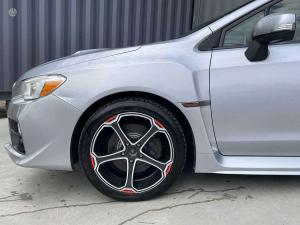 Серый Субару Impreza WRX 2015 в Вильнюс, объемом двигателя 2.00 л и пробегом 139 тыс. км за 12500 €, фото 11 на AUTOMOTO.COM.LV