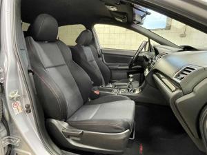 Серый Субару Impreza WRX 2015 в Вильнюс, объемом двигателя 2.00 л и пробегом 139 тыс. км за 12500 €, фото 12 на AUTOMOTO.COM.LV