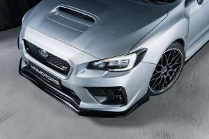 Grey Subaru Impreza WRX 2016 in Vilnius, with an engine capacity of 2.46 L and mileage of 163 thousand km for 20999 €, photo 8 on AUTOMOTO.COM.LV
