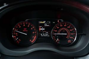 Grey Subaru Impreza WRX 2016 in Vilnius, with an engine capacity of 2.46 L and mileage of 163 thousand km for 20999 €, photo 22 on AUTOMOTO.COM.LV