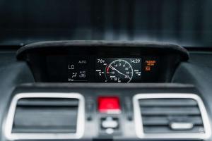 Grey Subaru Impreza WRX 2016 in Vilnius, with an engine capacity of 2.46 L and mileage of 163 thousand km for 20999 €, photo 24 on AUTOMOTO.COM.LV