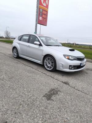 Субару Impreza WRX 2008 в Шакяй, объемом двигателя 2.50 л и пробегом 160 тыс. км за 14500 €, фото 3 на AUTOMOTO.COM.LV